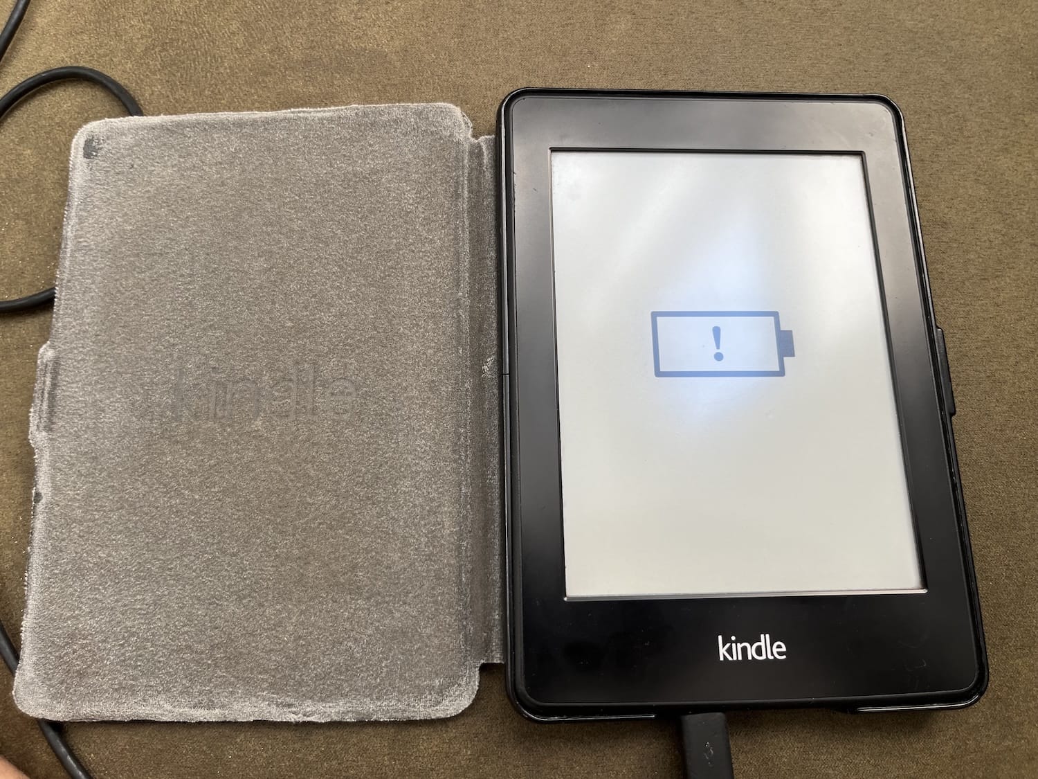Reviving a Kindle Paperwhite: How I Fixed an Endless Boot Loop - Dev ...